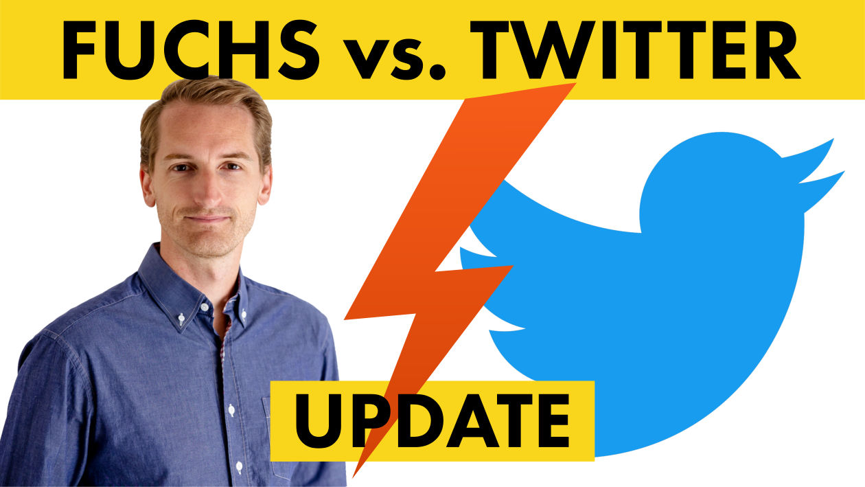 Fuchs vs. Twitter: Abmahnung verschickt – Team Fuchs